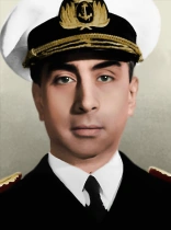 Isaac Francisco Rojas | Hearts of Iron 4 Mods Characters Wiki | Fandom