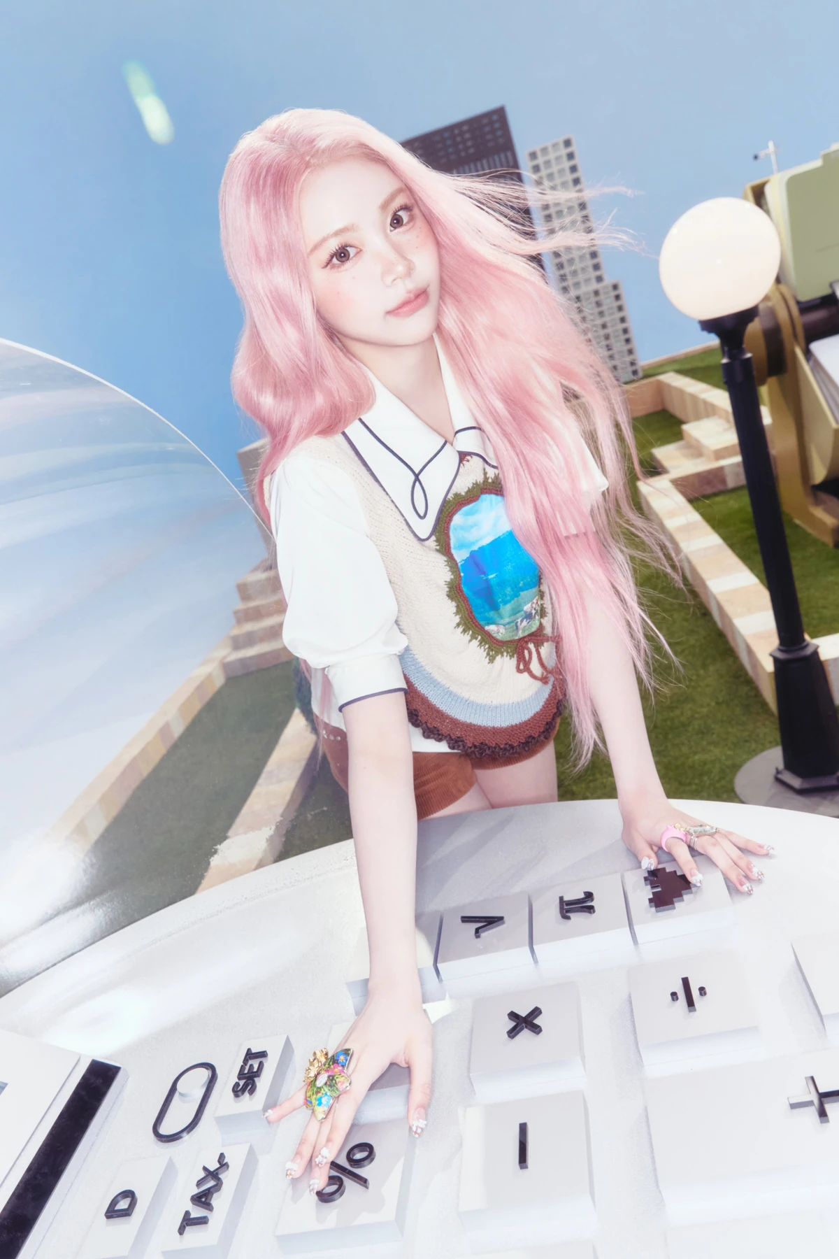 Carmen | Hearts2Hearts Wiki | Fandom