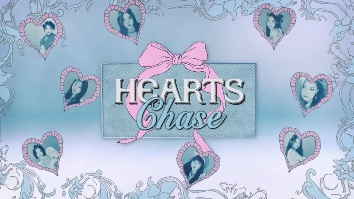 Hearts Chase | Hearts2Hearts Wiki | Fandom