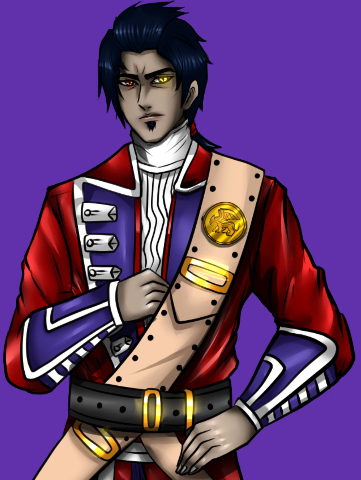 Vincent Hadley | Hearts and hardship Wiki | Fandom