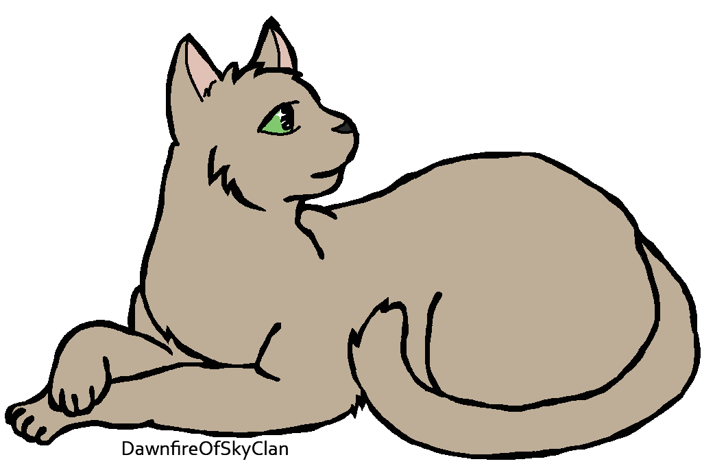 Dustfang (Pandora910) | Warriors Fan Made Clans Wiki | Fandom