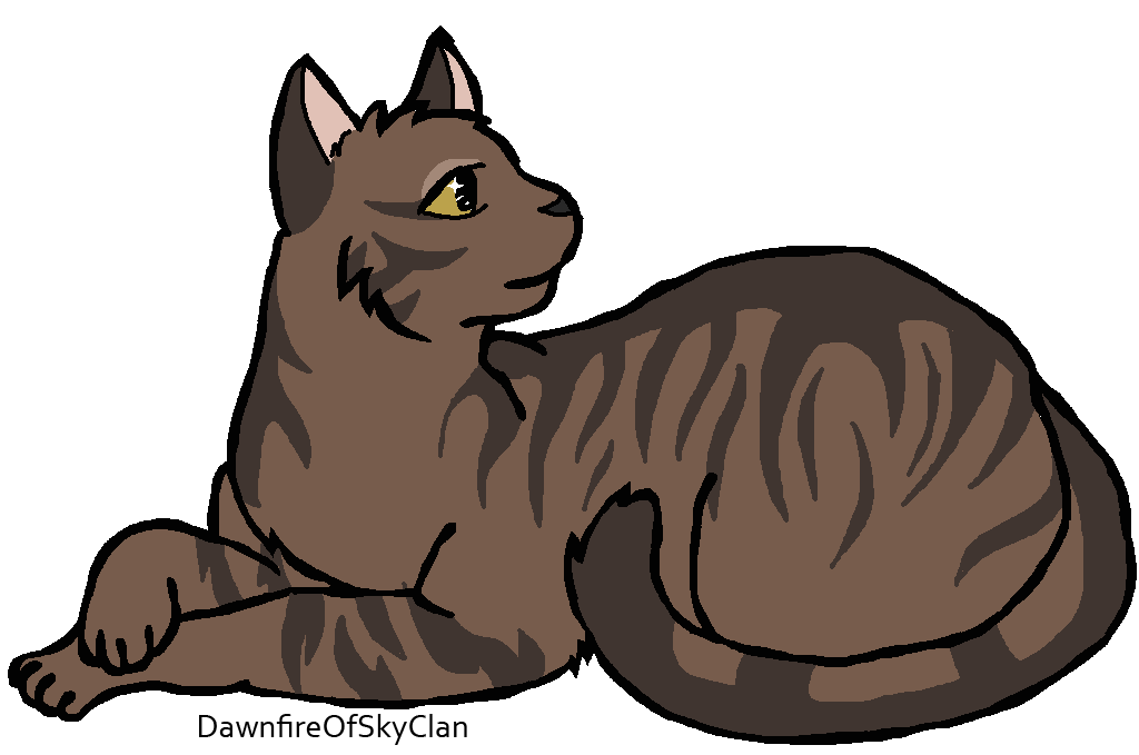 Shorttail (Pandora910) | Warriors Fan Made Clans Wiki | Fandom