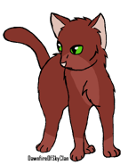 Garnet (Pandora910) | Warriors Fan Made Clans Wiki | Fandom