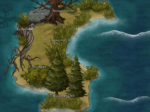 Sprayclan (Tinyslime) | Warriors Fan Made Clans Wiki | Fandom