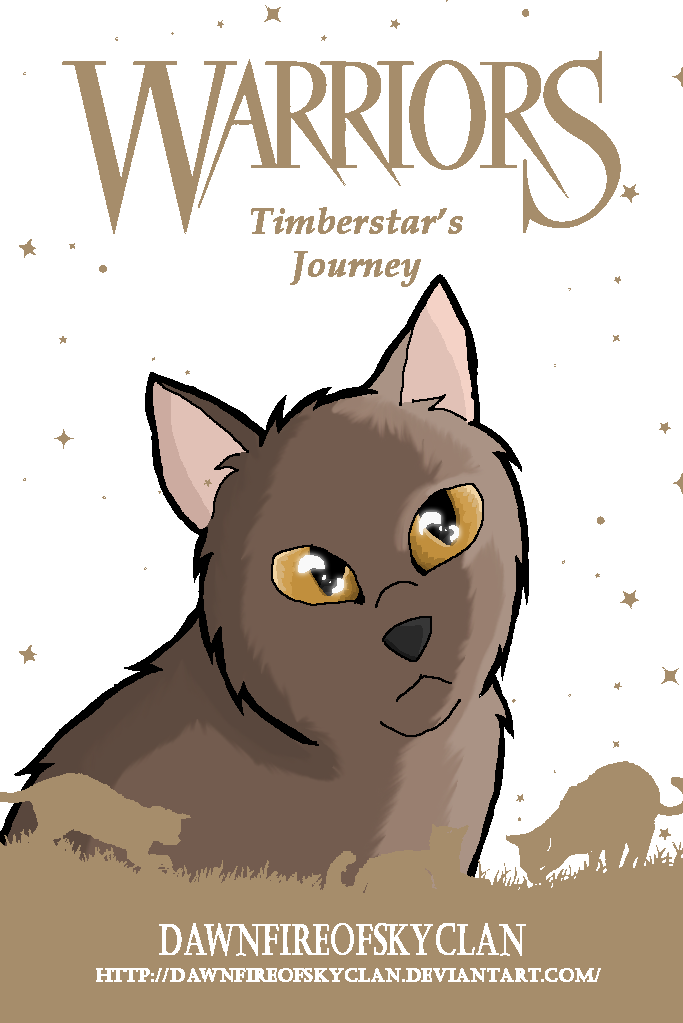 Timberstar's Journey (Pandora910) | Warriors Fan Made Clans Wiki | Fandom