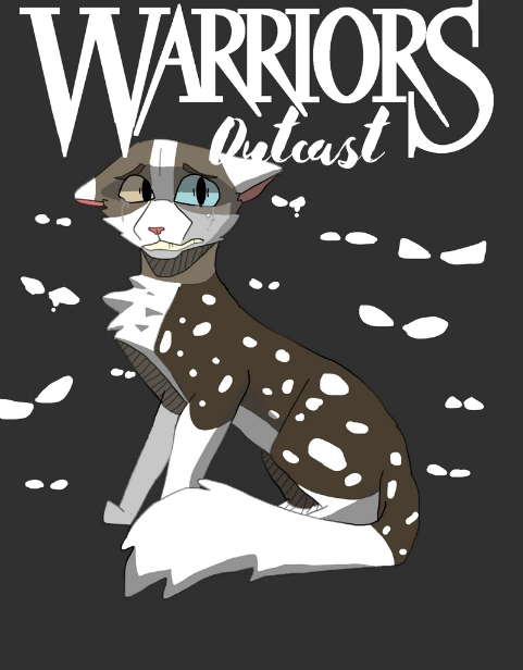 Outcast (Ram3nHehe) | Warriors Fan Made Clans Wiki | Fandom