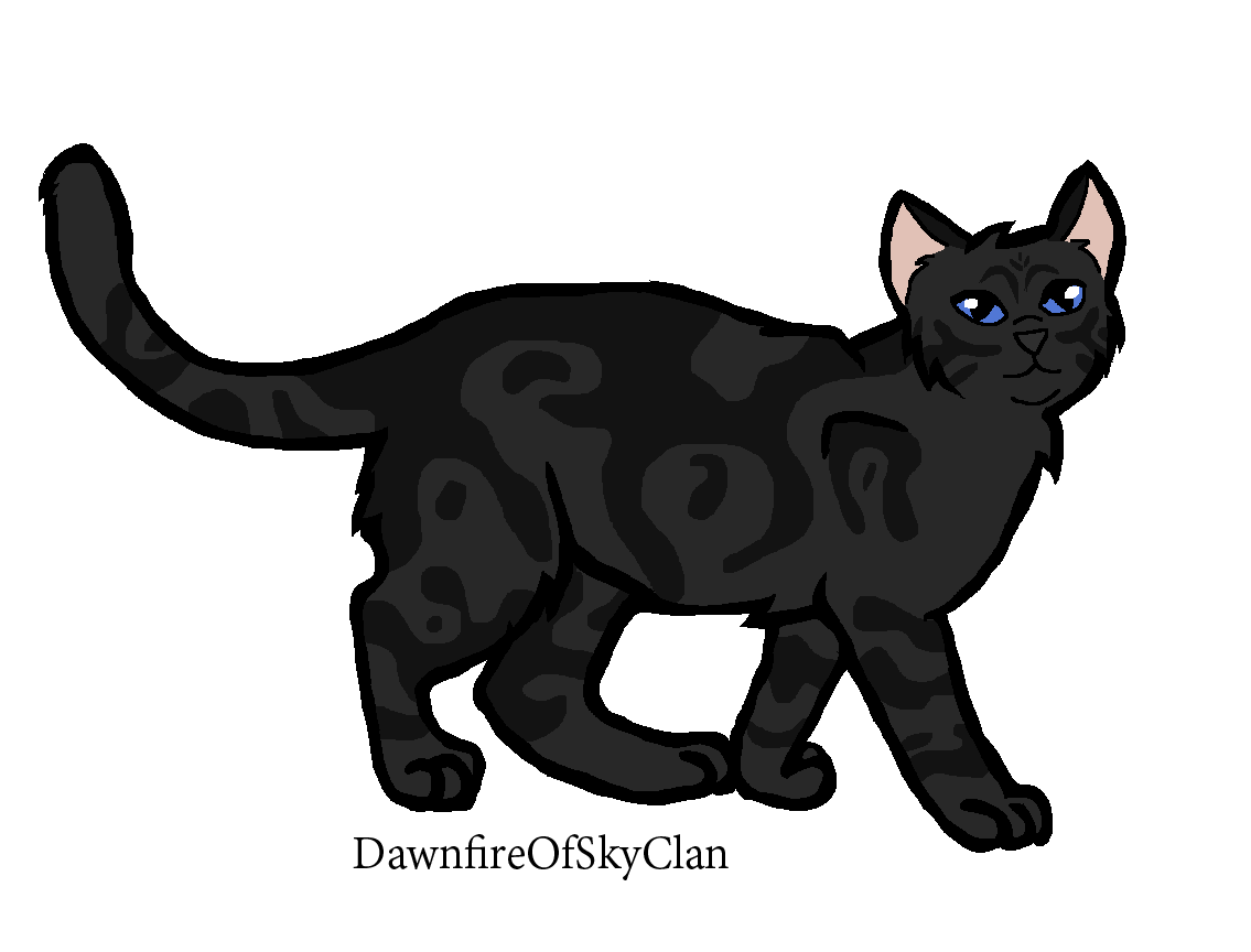 Brokenclaw (Pandora910) | Warriors Fan Made Clans Wiki | Fandom
