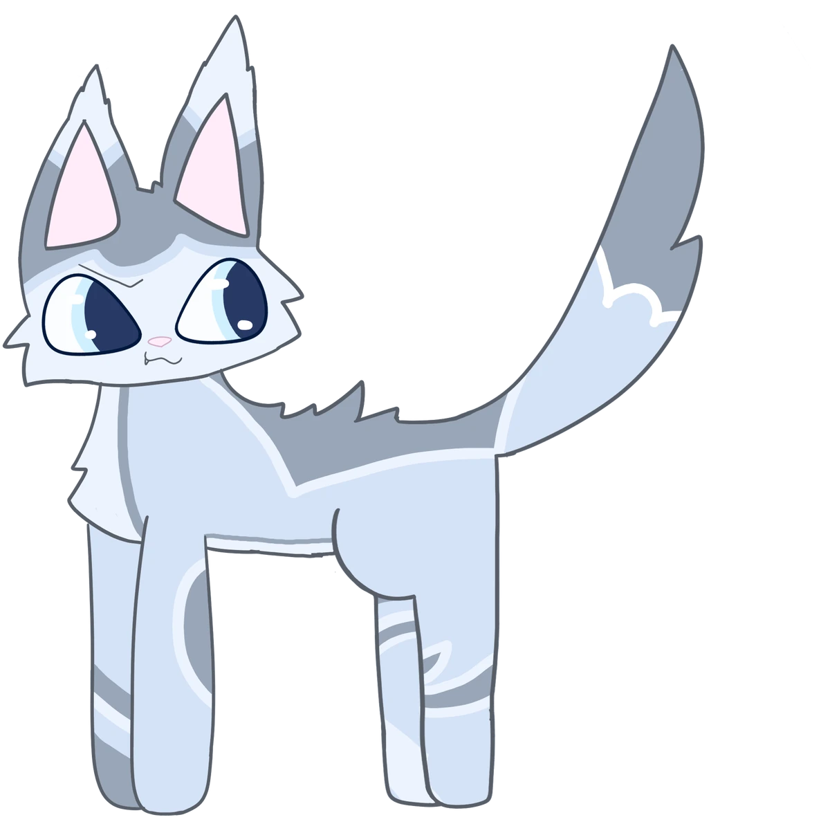 Featheredstar (Zel ConfuzzledX3) | Warriors Fan Made Clans Wiki | Fandom