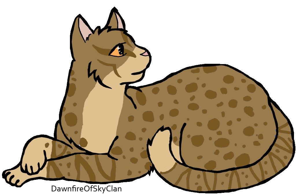 Larksong (Windsplash) | Warriors Fan Made Clans Wiki | Fandom