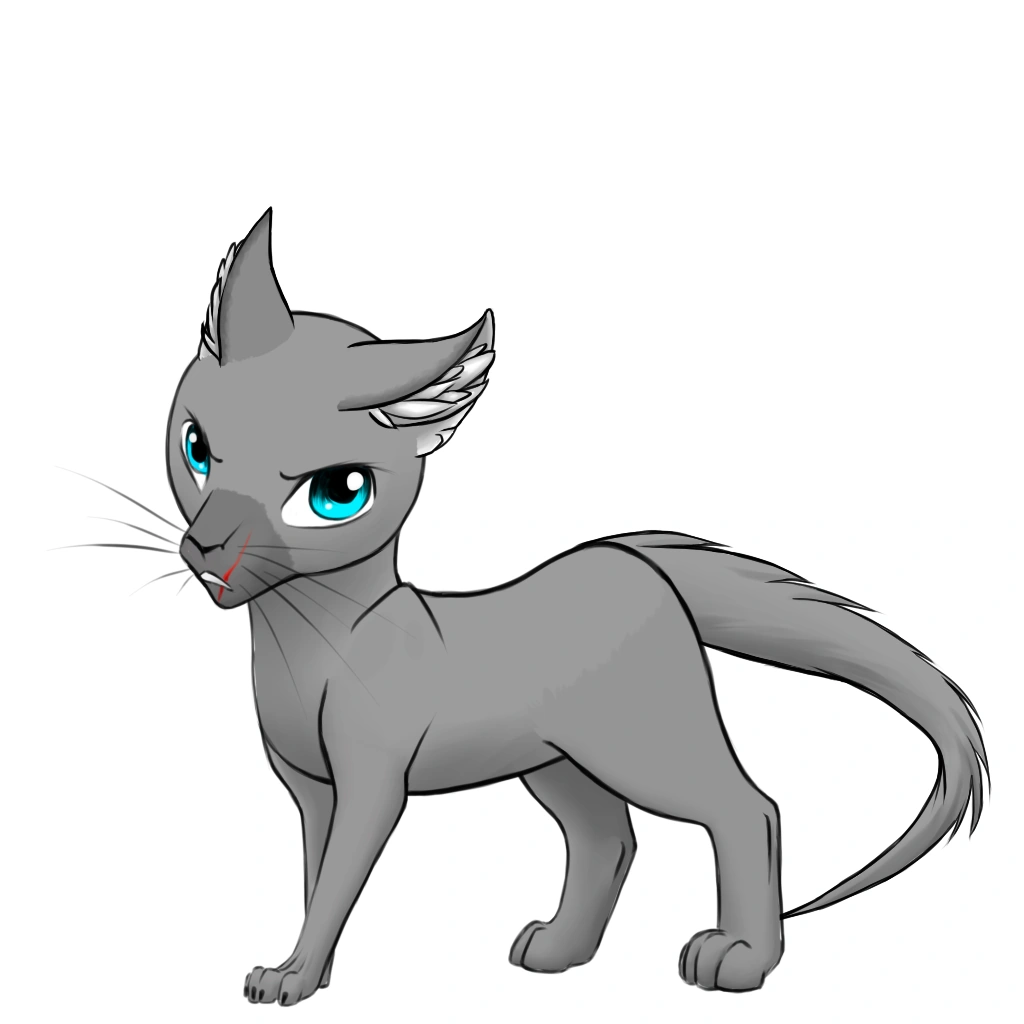 Jaywing (Sk8ergirl10) | Warriors Fan Made Clans Wiki | Fandom