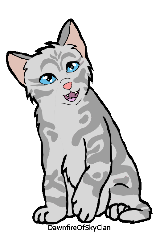 Petalkit (Windsplash) | Warriors Fan Made Clans Wiki | Fandom