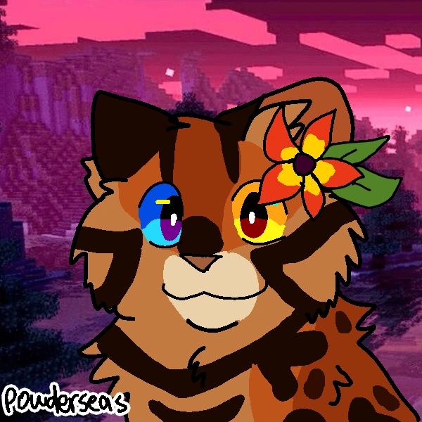 Flowerstream (Elleryalarcon4) | Warriors Fan Made Clans Wiki | Fandom