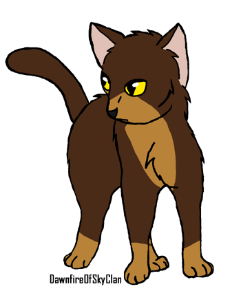 Weasel (Pandora910) | Warriors Fan Made Clans Wiki | Fandom