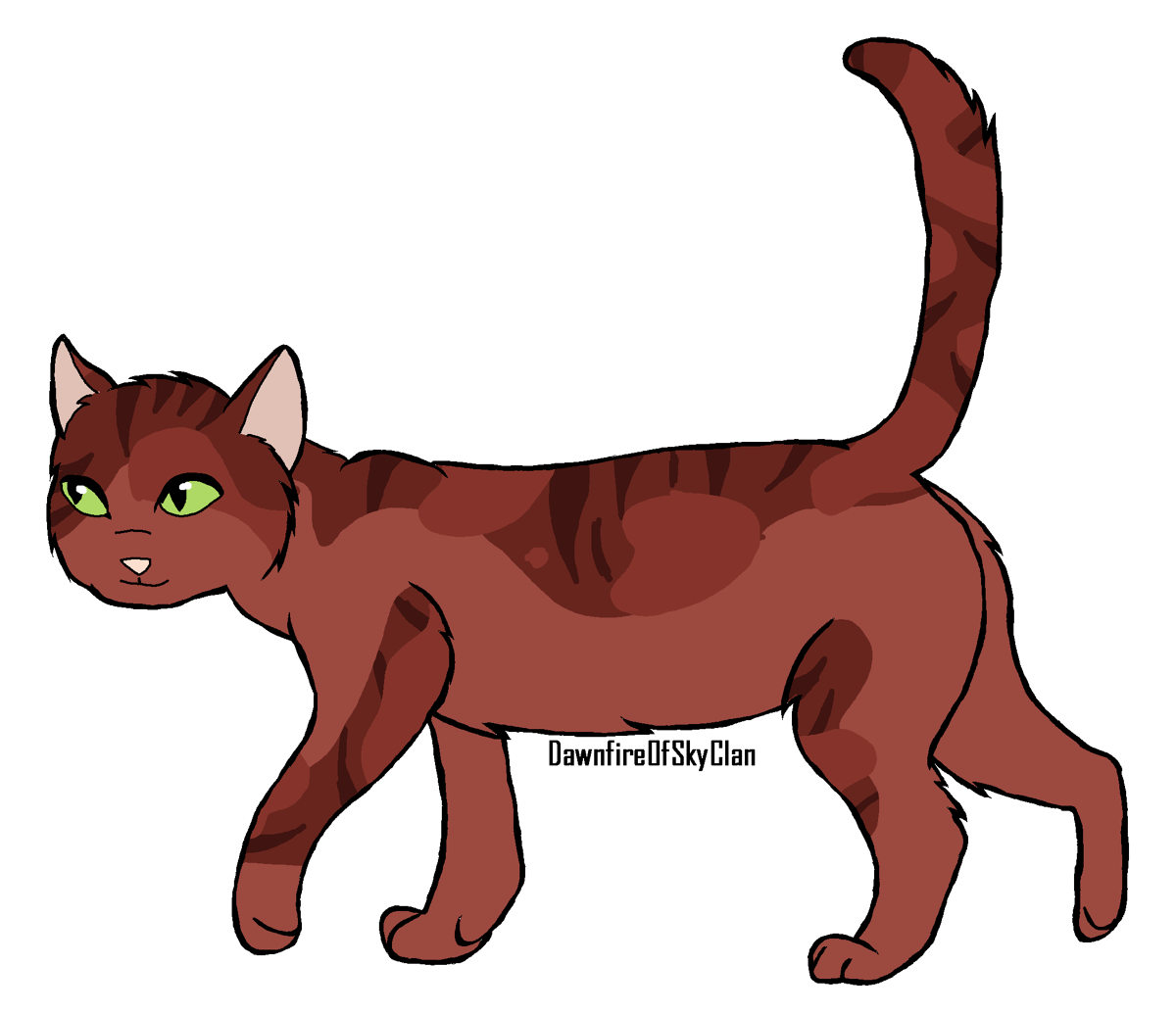 Primroseheart (Pandora910) | Warriors Fan Made Clans Wiki | Fandom