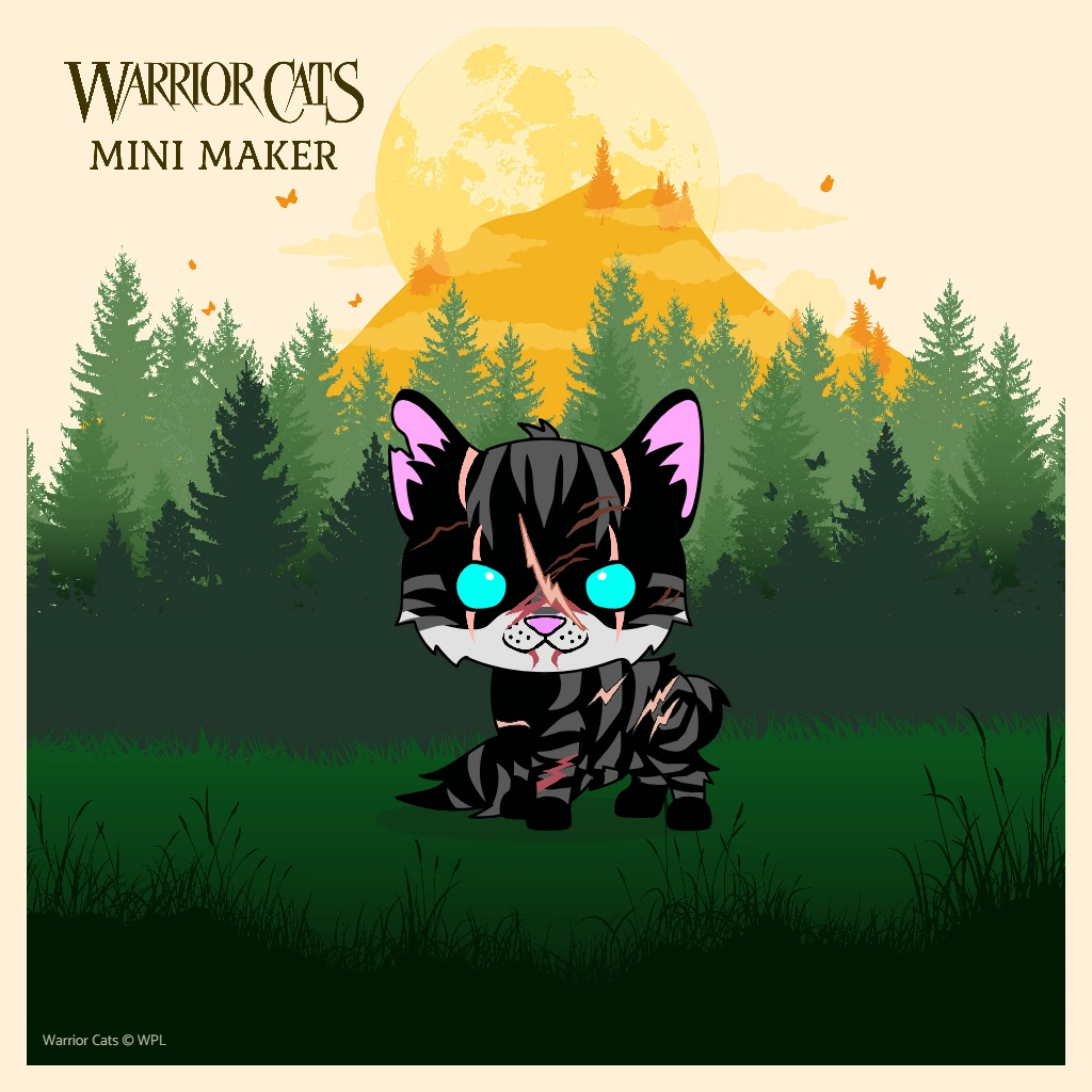 Bobstar | Warriors Fan Made Clans Wiki | Fandom