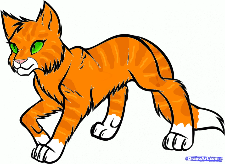 Foxfang (Moonstar36) | Warriors Fan Made Clans Wiki | Fandom