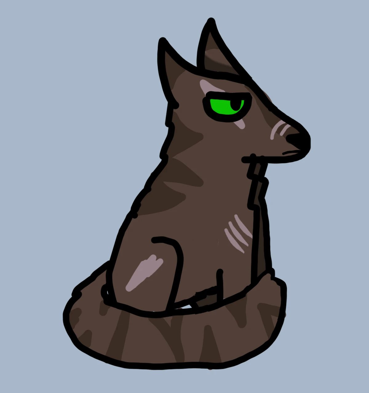 Russet (Mariatova8) | Warriors Fan Made Clans Wiki | Fandom