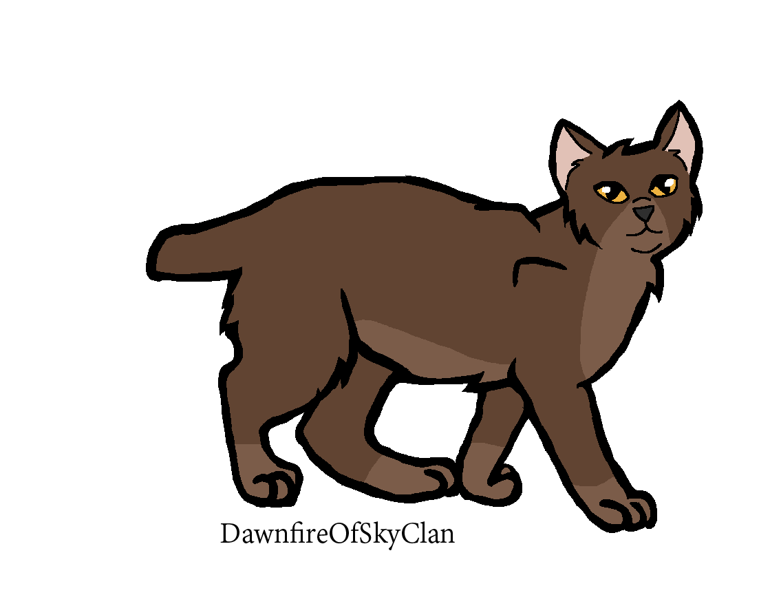 Stumptail (Pandora910) | Warriors Fan Made Clans Wiki | Fandom