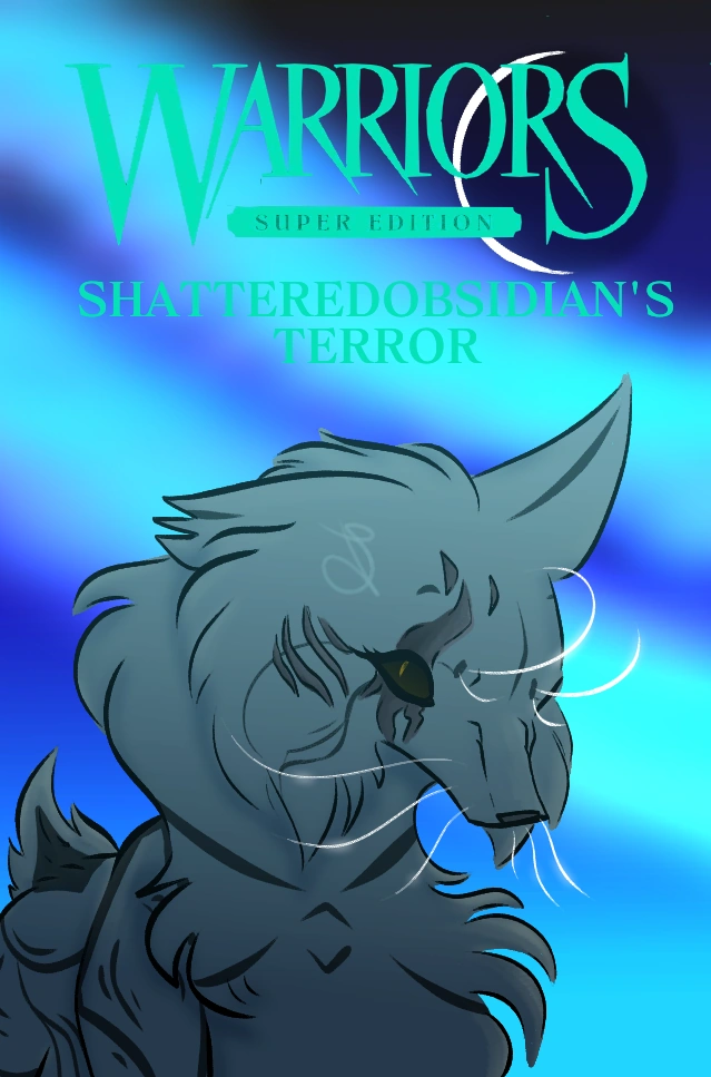 Shatteredobsidian's Terror (Stormshifter the Storm) | Warriors Fan Made ...