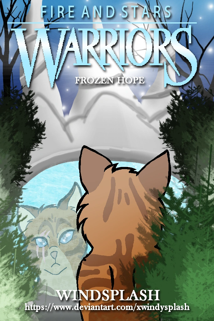 Frozen Hope (Windsplash) | Warriors Fan Made Clans Wiki | Fandom