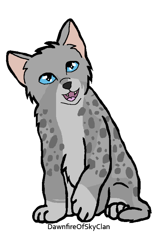 Shellkit (Pandora910) | Warriors Fan Made Clans Wiki | Fandom