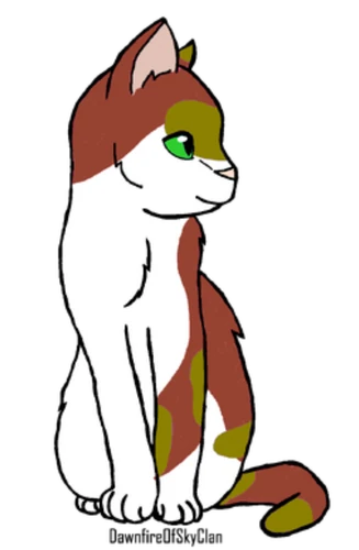 Sorreltuft (Wolfgirl40032) | Warriors Fan Made Clans Wiki | Fandom