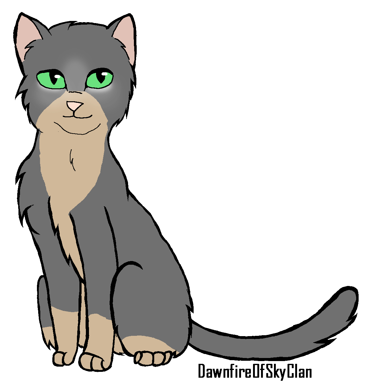 Windstar (Pandora910) | Warriors Fan Made Clans Wiki | Fandom