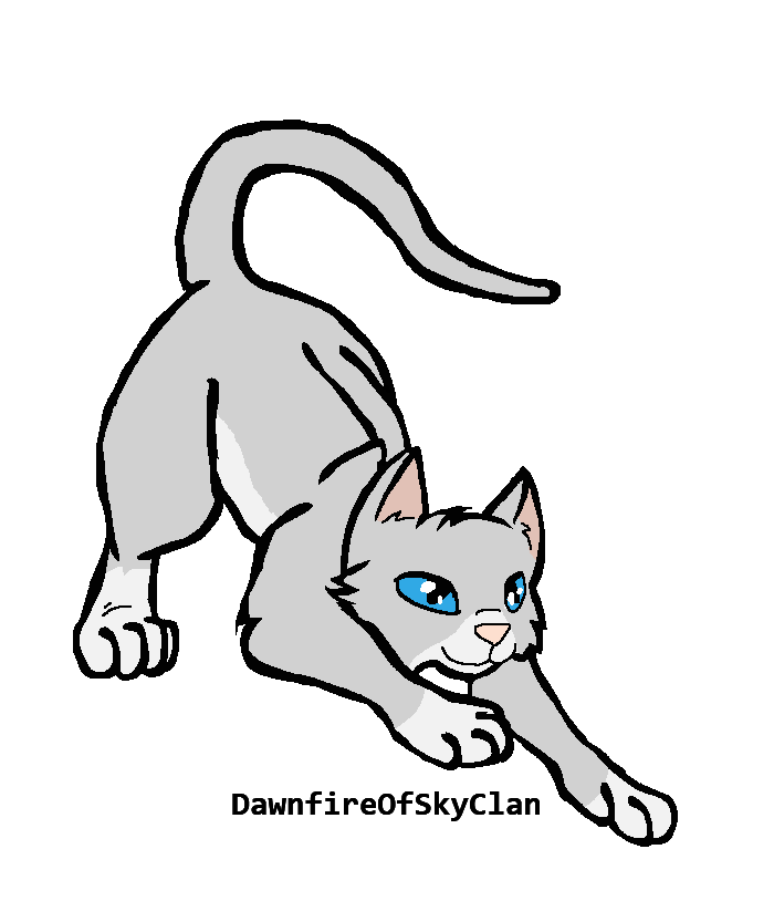 Windpaw (Pandora910) | Warriors Fan Made Clans Wiki | Fandom