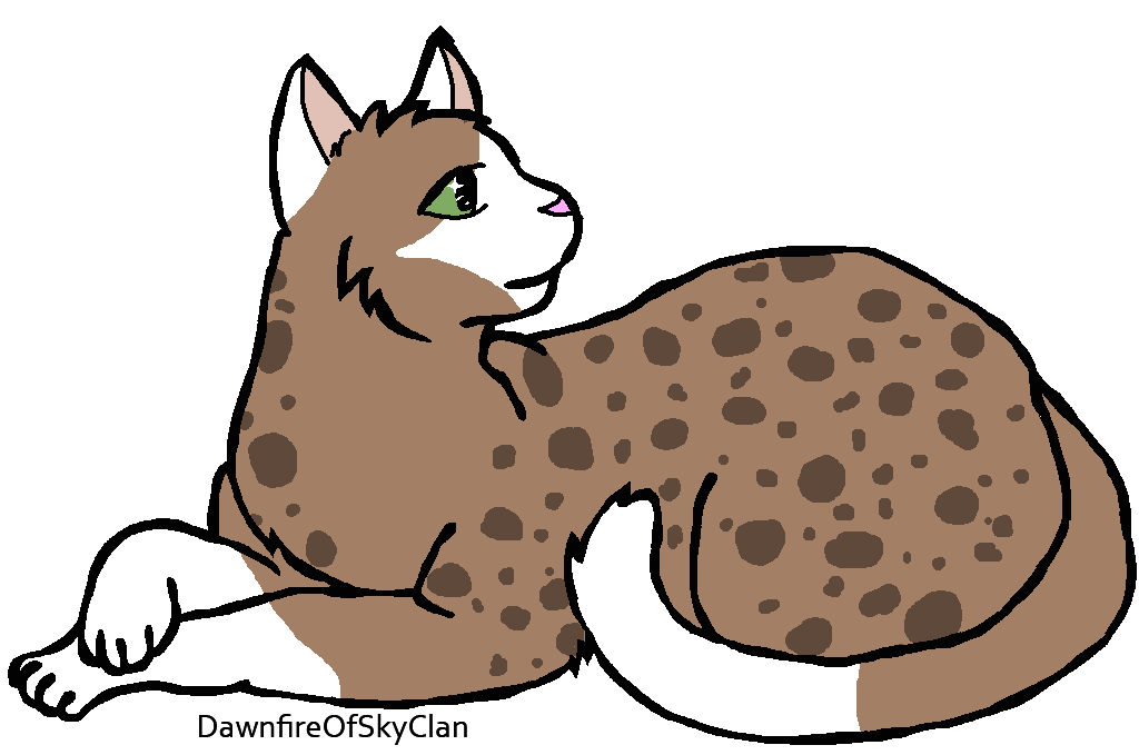 Tawnyfrost (Pandora910) | Warriors Fan Made Clans Wiki | Fandom