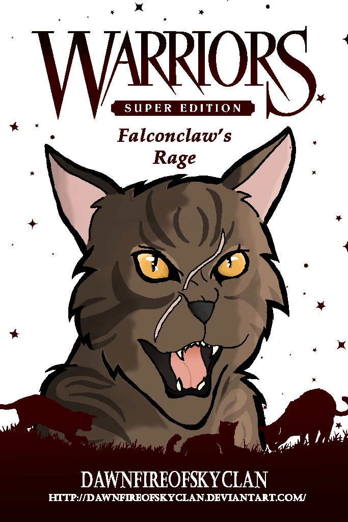 Falconclaw's Rage (Pandora910) | Warriors Fan Made Clans Wiki | Fandom