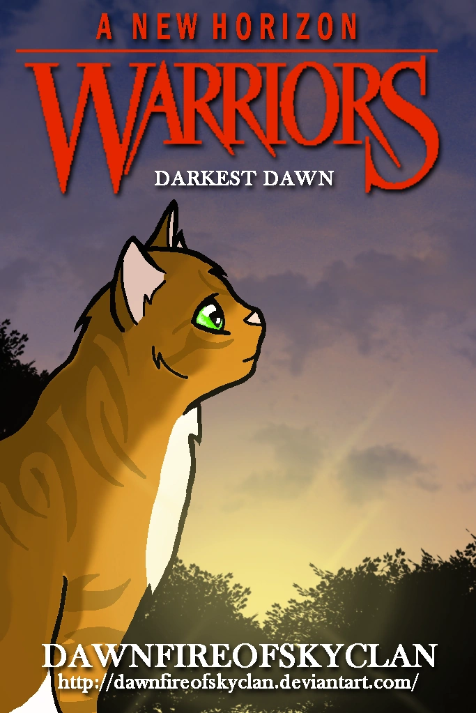 Darkest Dawn (Pandora910) | Warriors Fan Made Clans Wiki | Fandom
