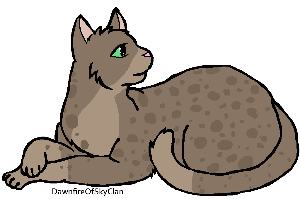 Berrypaw (Pandora910) | Warriors Fan Made Clans Wiki | Fandom