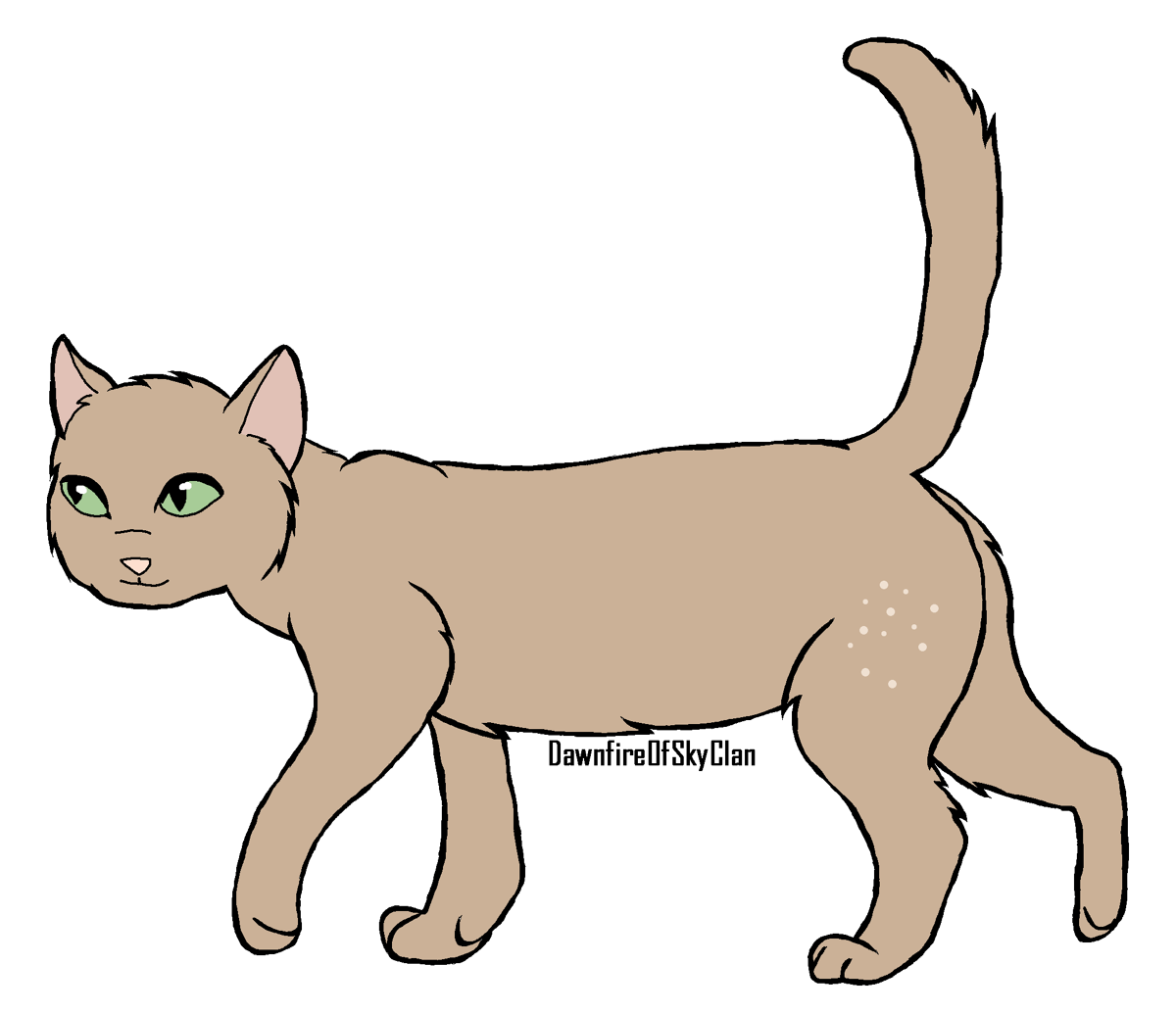 Fawnheart (Pandora910) | Warriors Fan Made Clans Wiki | Fandom