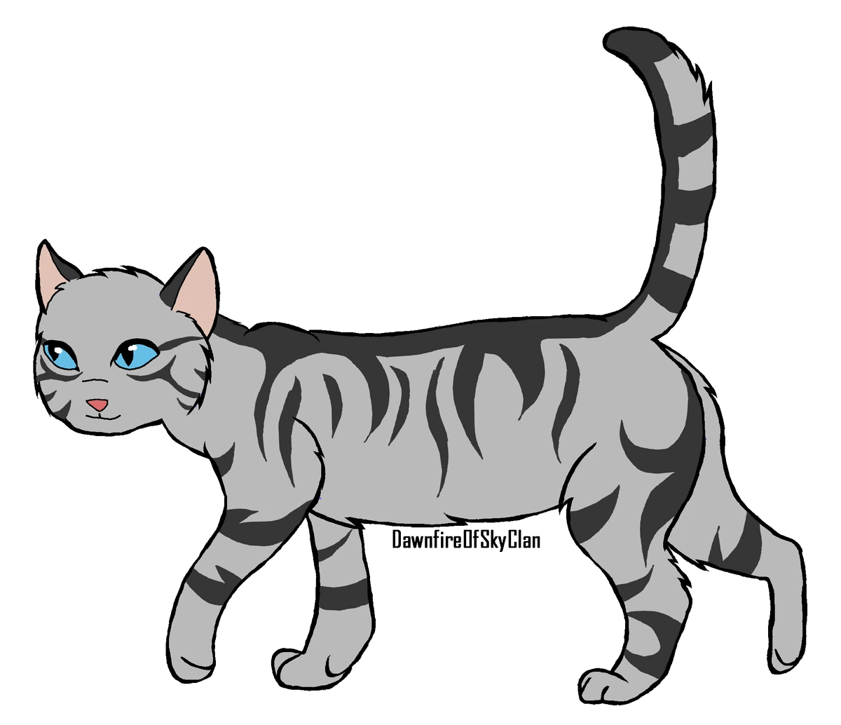 Pebblecreek (Windsplash) | Warriors Fan Made Clans Wiki | Fandom