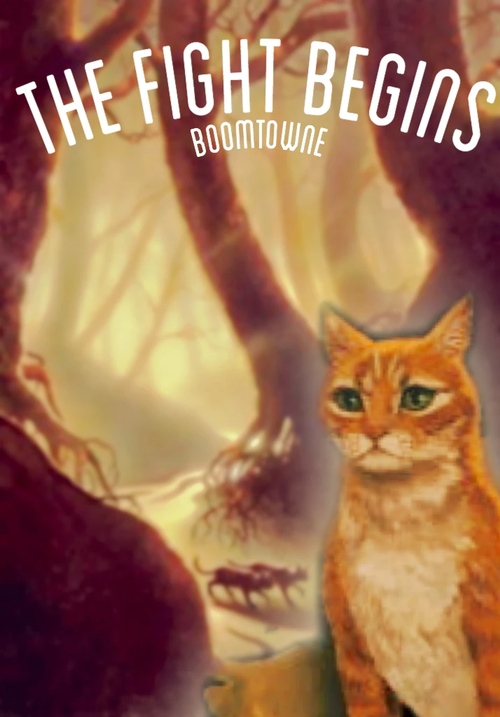 The Fight Begins (Boomtowne) | Warriors Fan Made Clans Wiki | Fandom