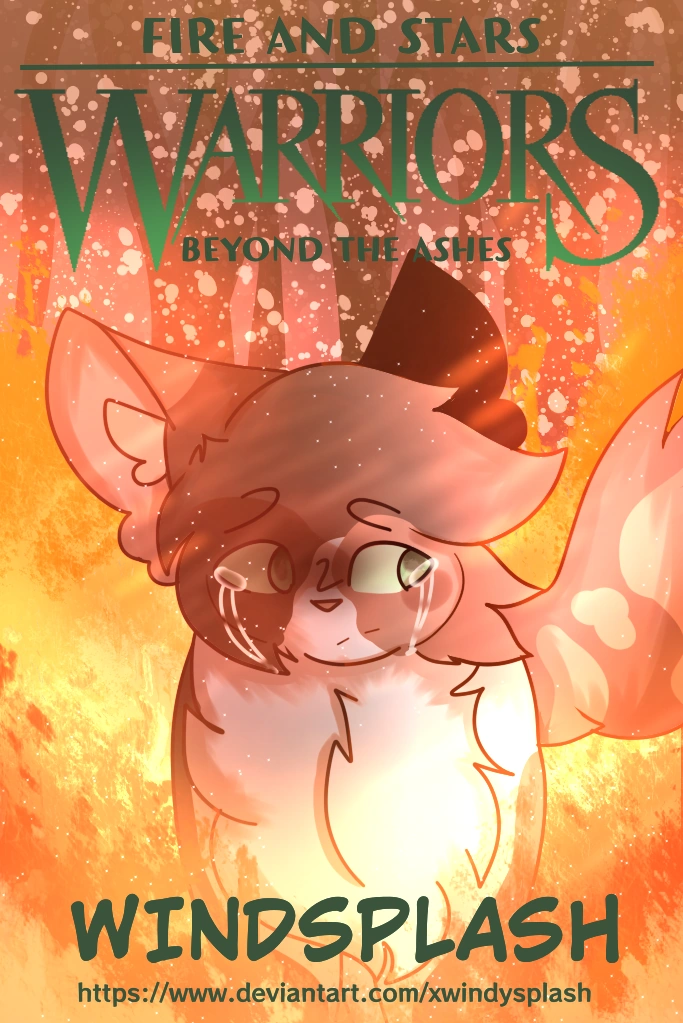 Beyond the Ashes (Windsplash) | Warriors Fan Made Clans Wiki | Fandom