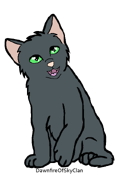 Bluepaw (Pandora910) | Warriors Fan Made Clans Wiki | Fandom