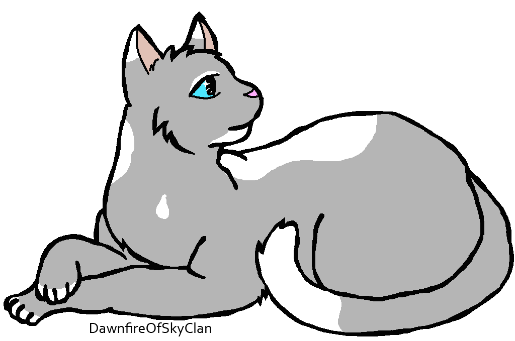 Cloudstar (Pandora910) | Warriors Fan Made Clans Wiki | Fandom