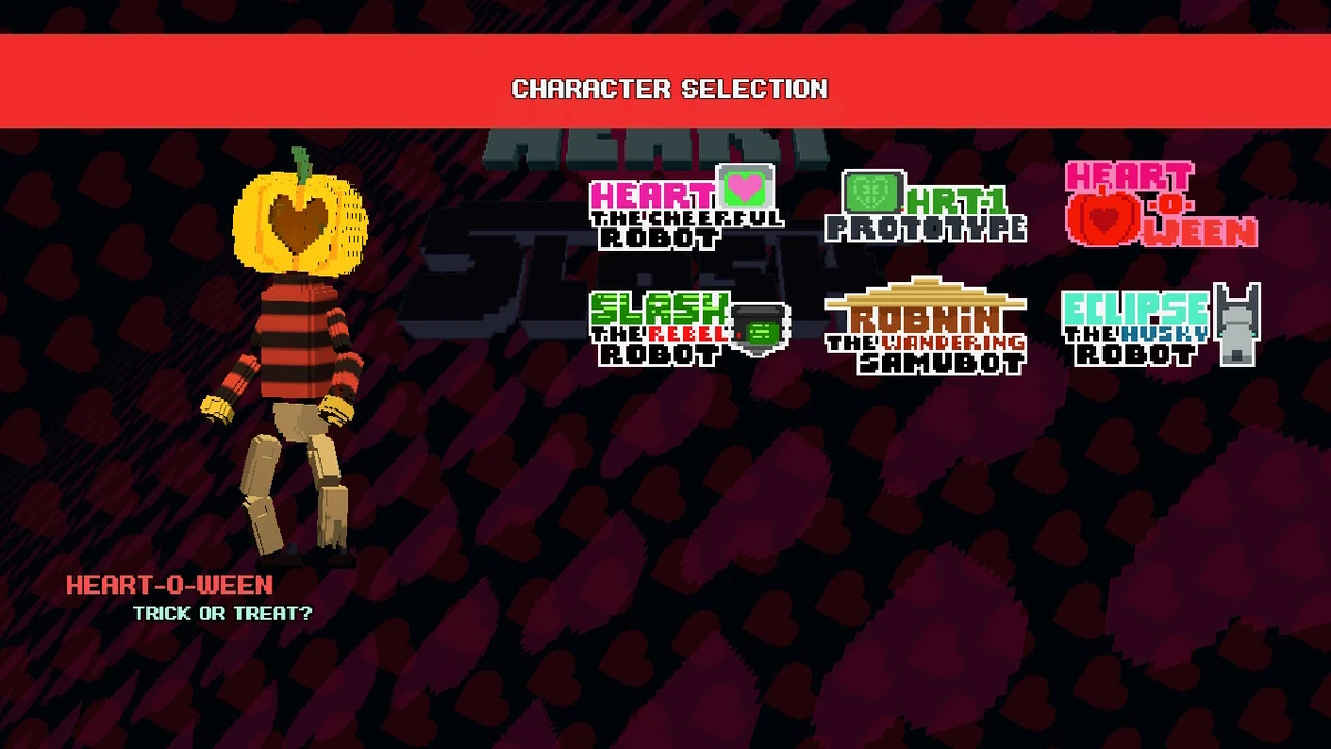 Heartoween - Official Heart&Slash Wiki
