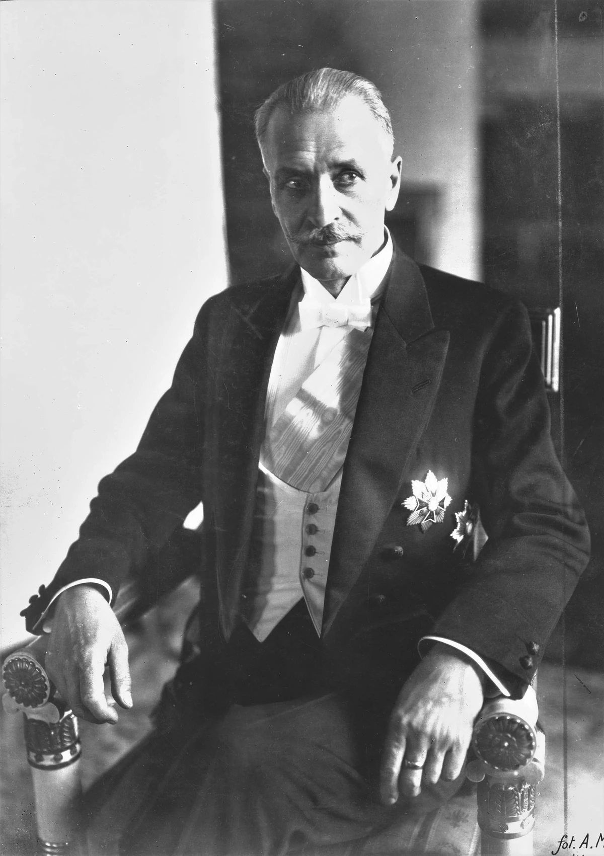 Ignacy Moscicki | Hearts of Iron Wiki | Fandom