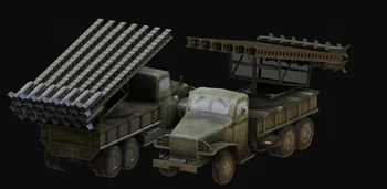 Rocket Launcher Unit Pack | Hearts of Iron вики | Fandom