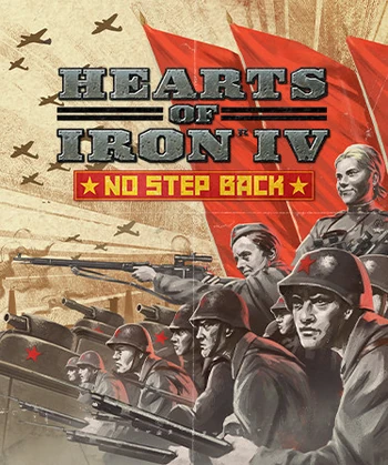 No Step Back | Hearts of Iron вики | Fandom