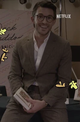 Jack Maddox | Heartstopper Wiki | Fandom