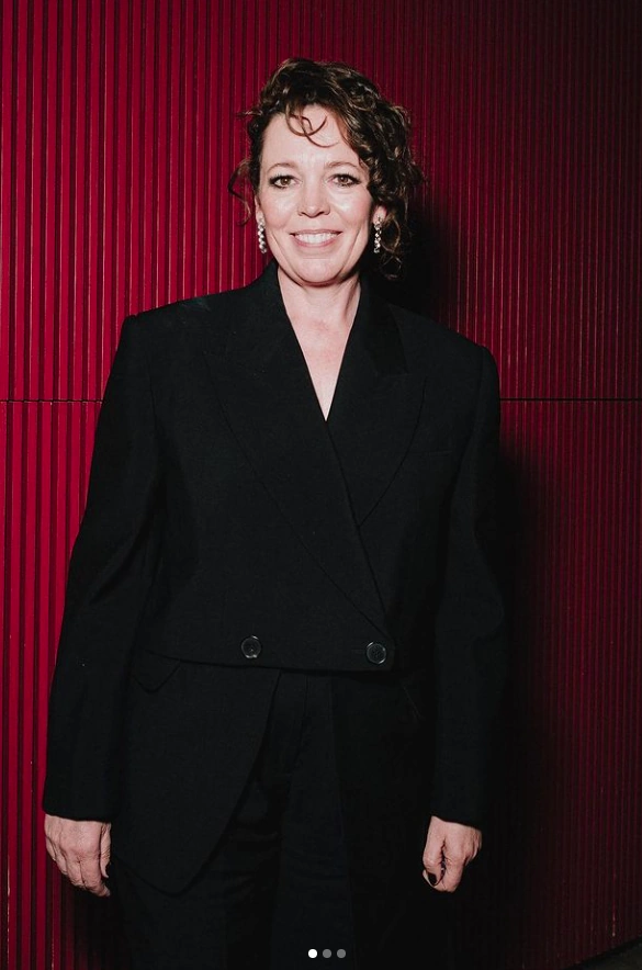 Olivia Colman | Heartstopper Wiki | Fandom