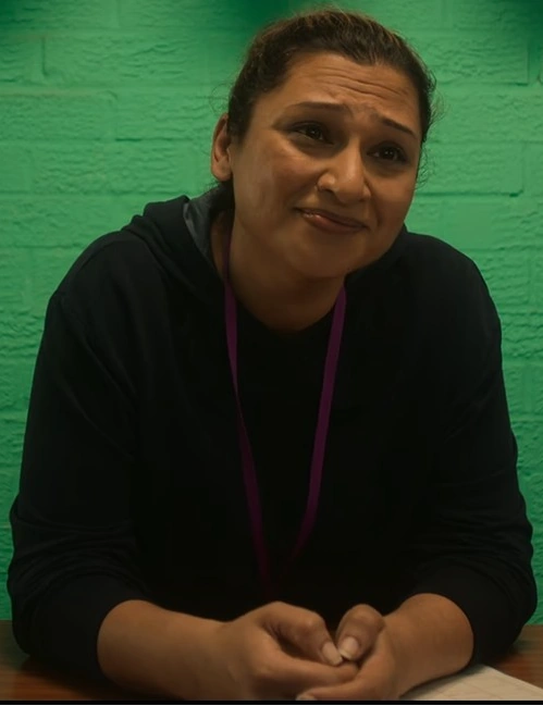 Coach Singh | Heartstopper Wiki | Fandom