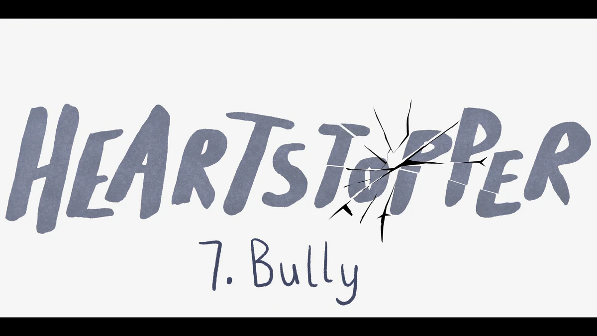 Bully | Heartstopper Wiki | Fandom