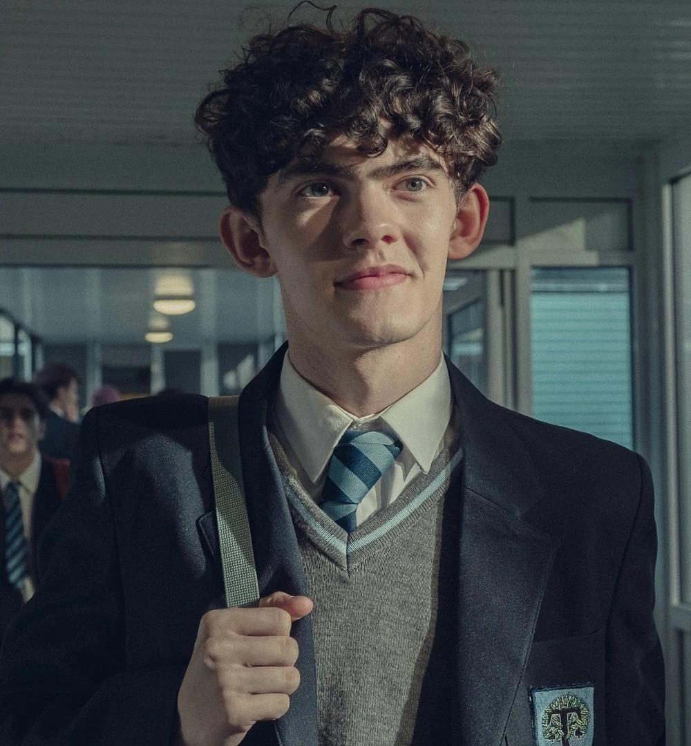 Charlie Spring | Heartstopper Wiki | Fandom