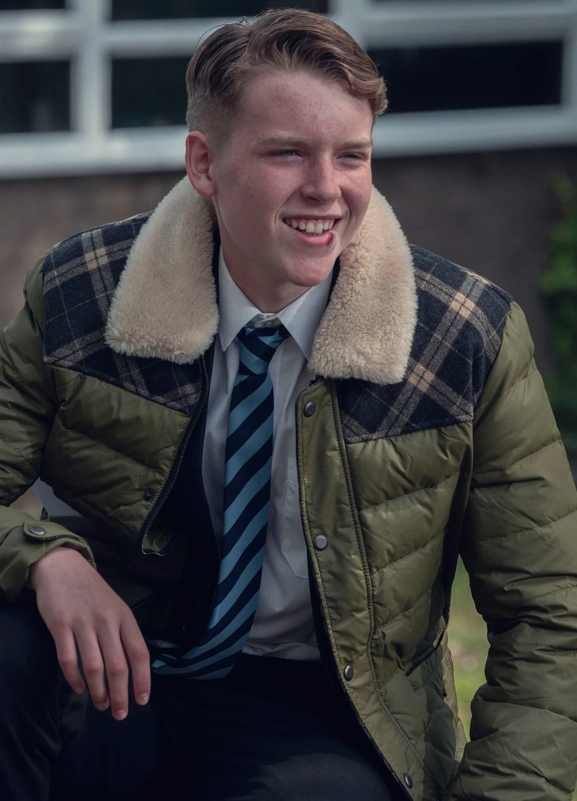 Harry Greene | Heartstopper Wiki | Fandom