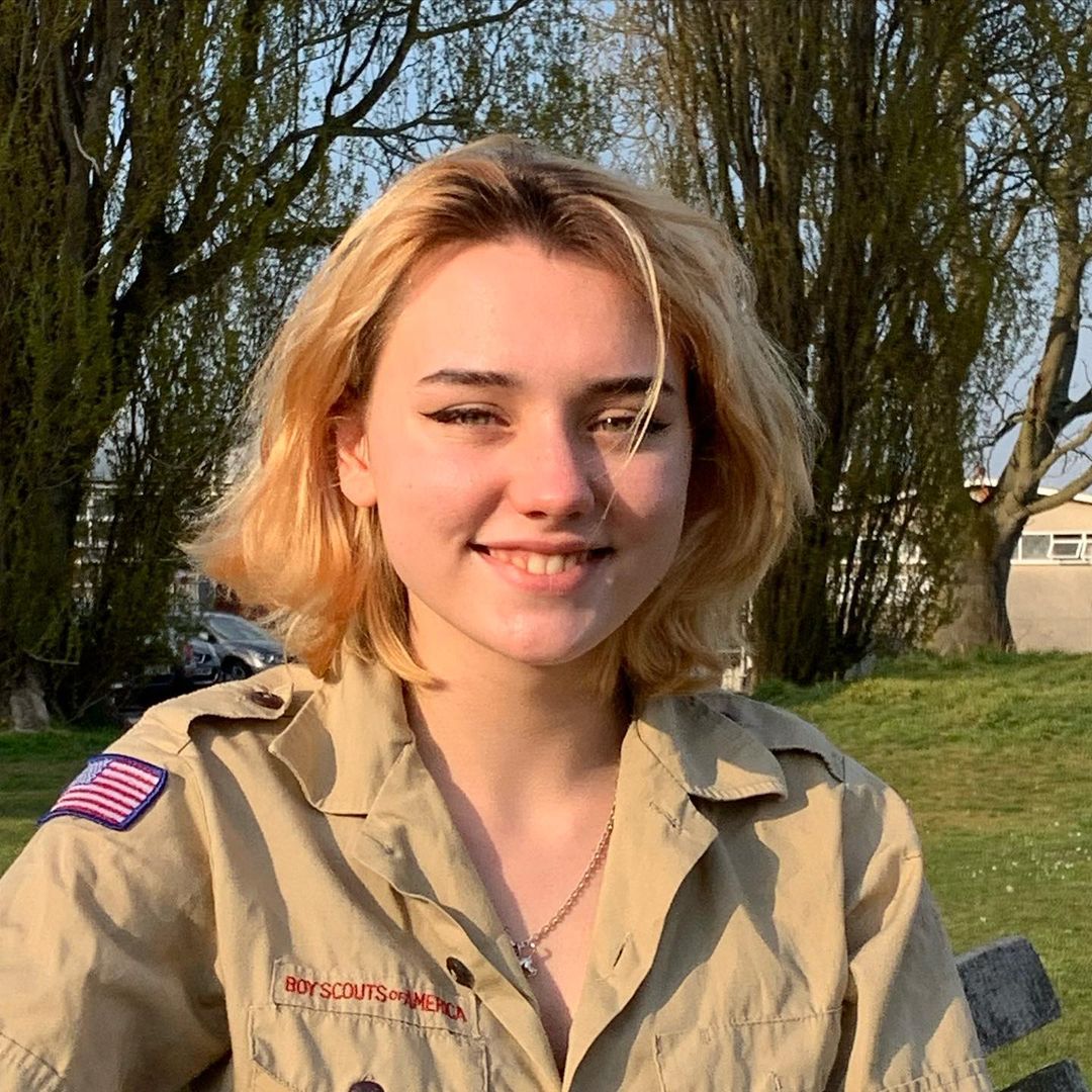 Kizzy Edgell | Heartstopper Wiki | Fandom