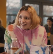 Darcy Olsson | Heartstopper Wiki | Fandom